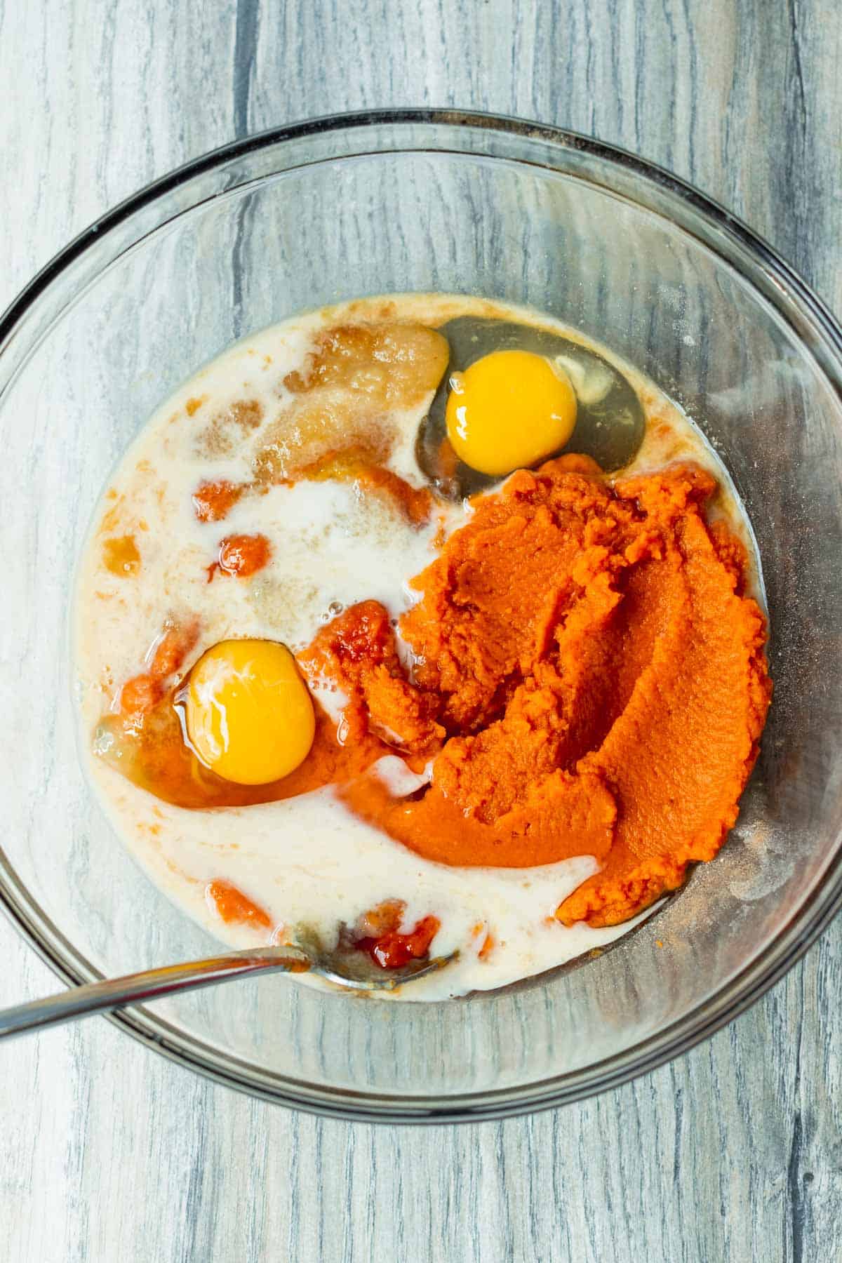 Healthy Pumpkin Muffins - Sticks Scratch Kitchen