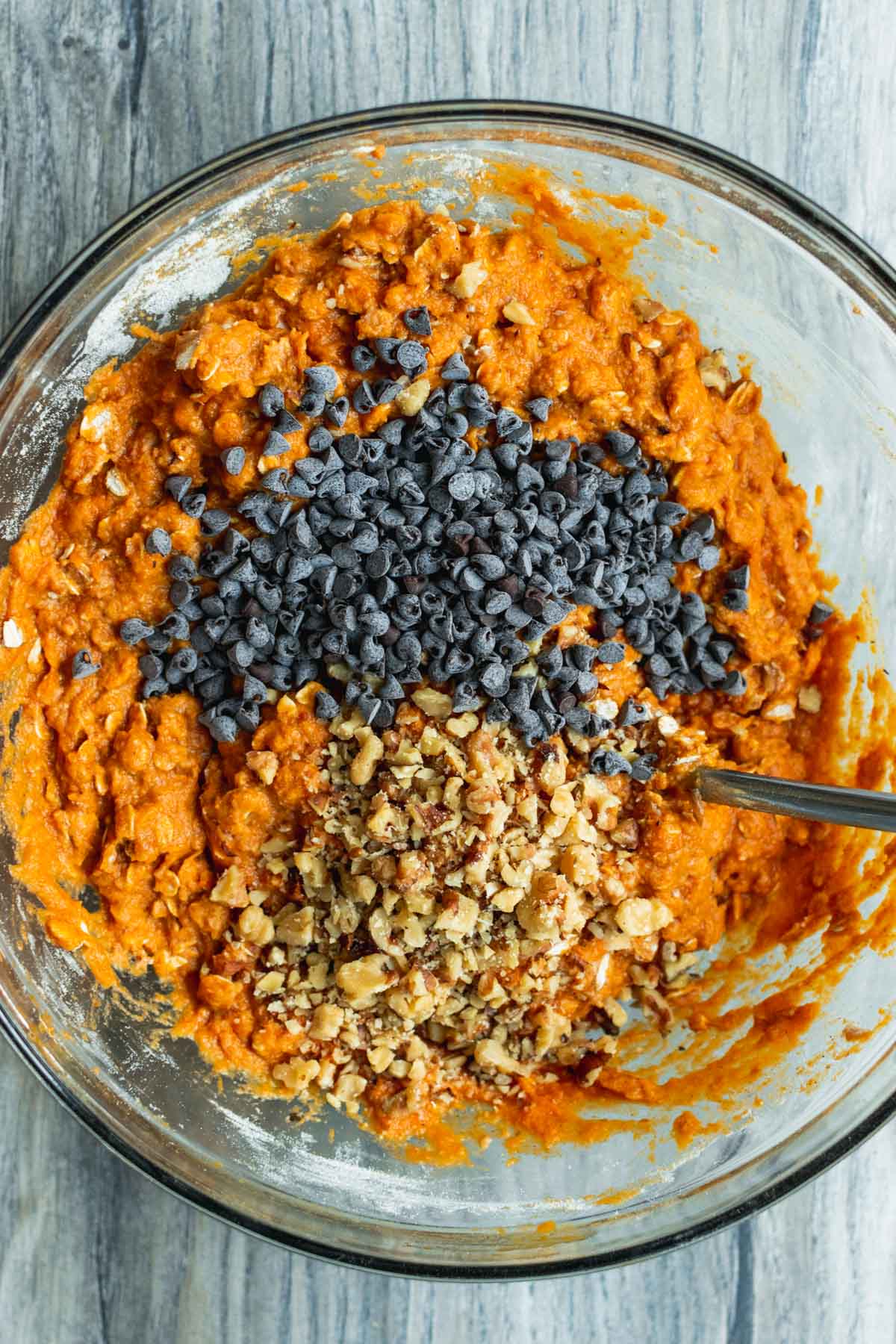 Healthy Pumpkin Muffins - Sticks Scratch Kitchen