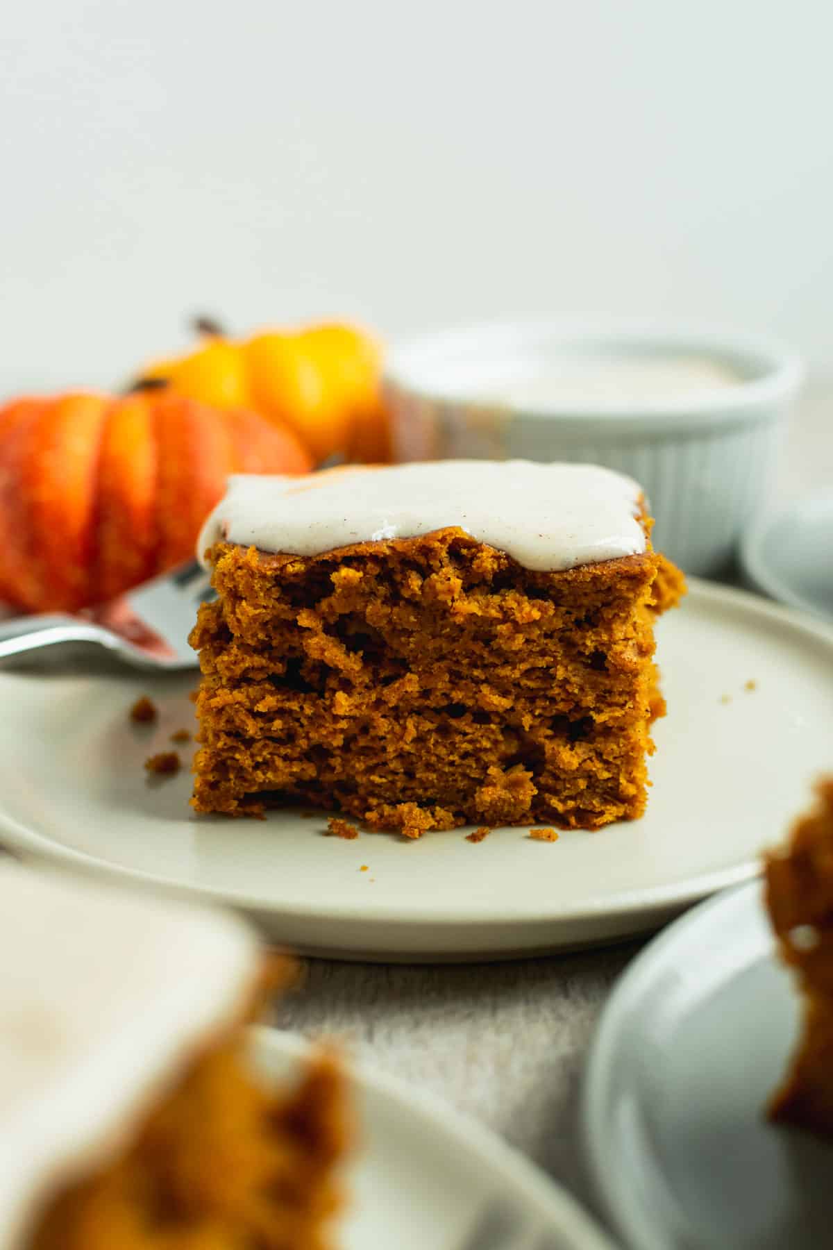 Pumpkin Cake - Sticks Scratch Kitchen